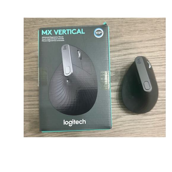 Logitech | Computers, Laptops & Parts | Mx Vertical Advanced Ergonomic ...